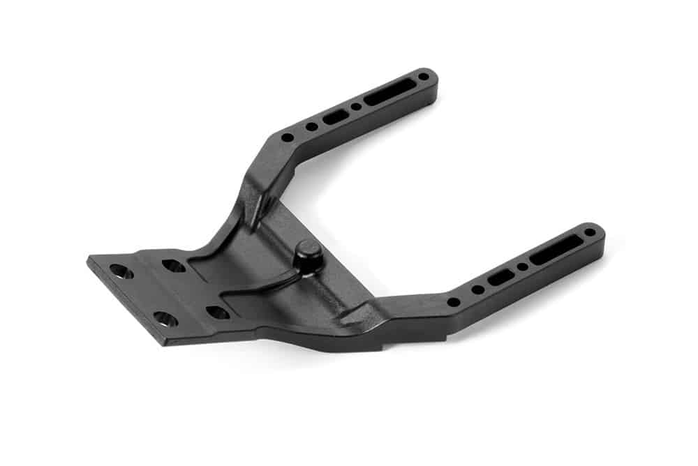 COMPOSITE FRONT LOWER CHASSIS BRACE - MEDIUM - Inside Line Models