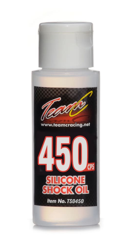 450CPS Silcone Shock Oil - Inside Line Models