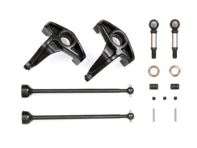 Tamiya RC DB01 Assembly WO Univ Shaft 78mm Wide Operating Angle ...