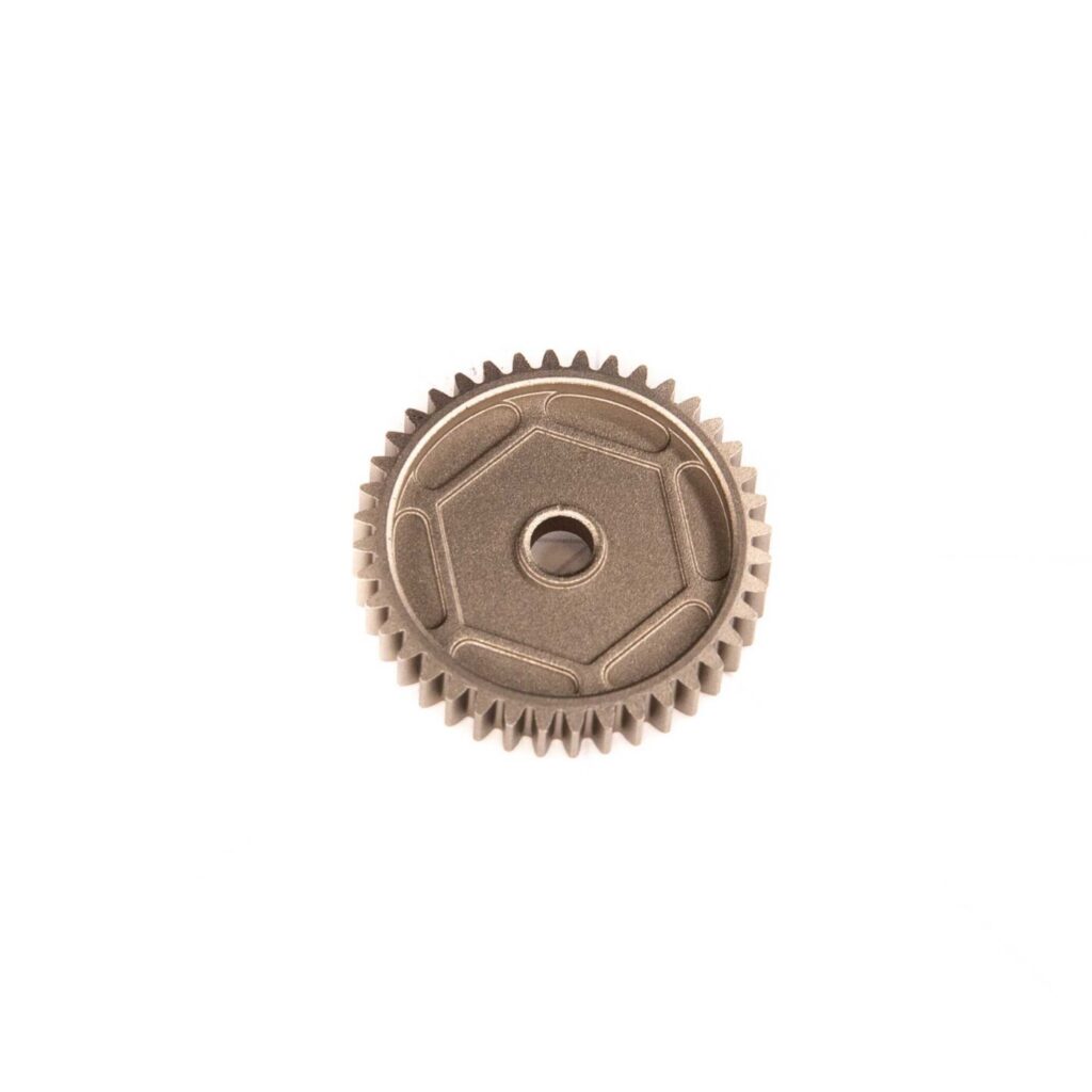 Axial AXI232034 40T Metal Spur Gear: SCX10III - Inside Line Models