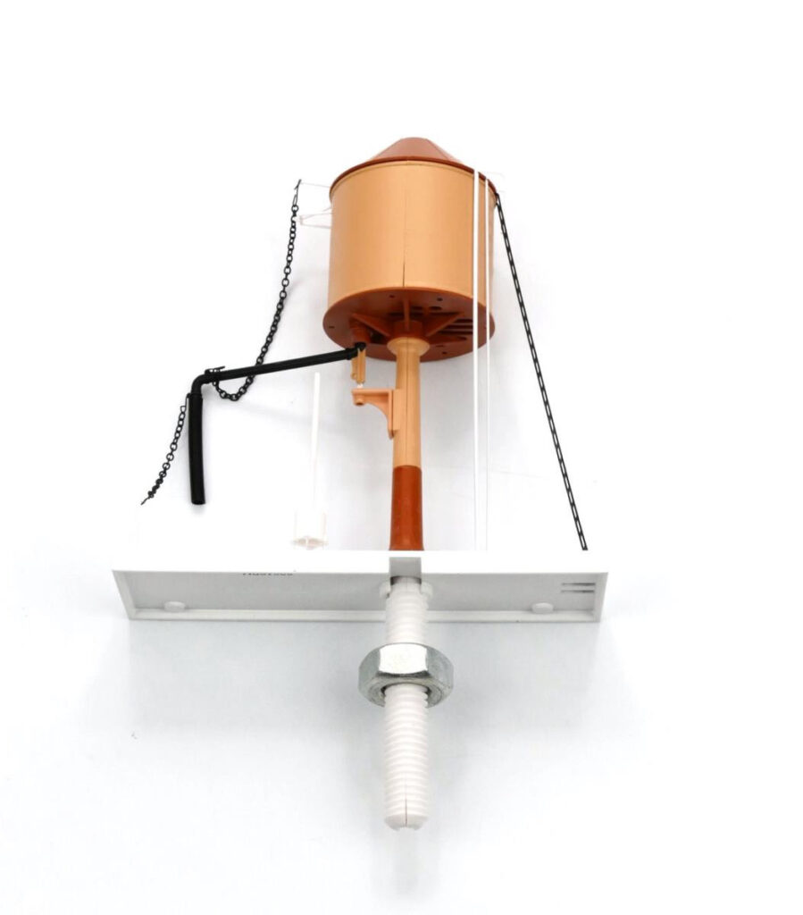 Dapol 4A-002-003 GWR Water Tower - Conical Top - Light and Dark Stone ...