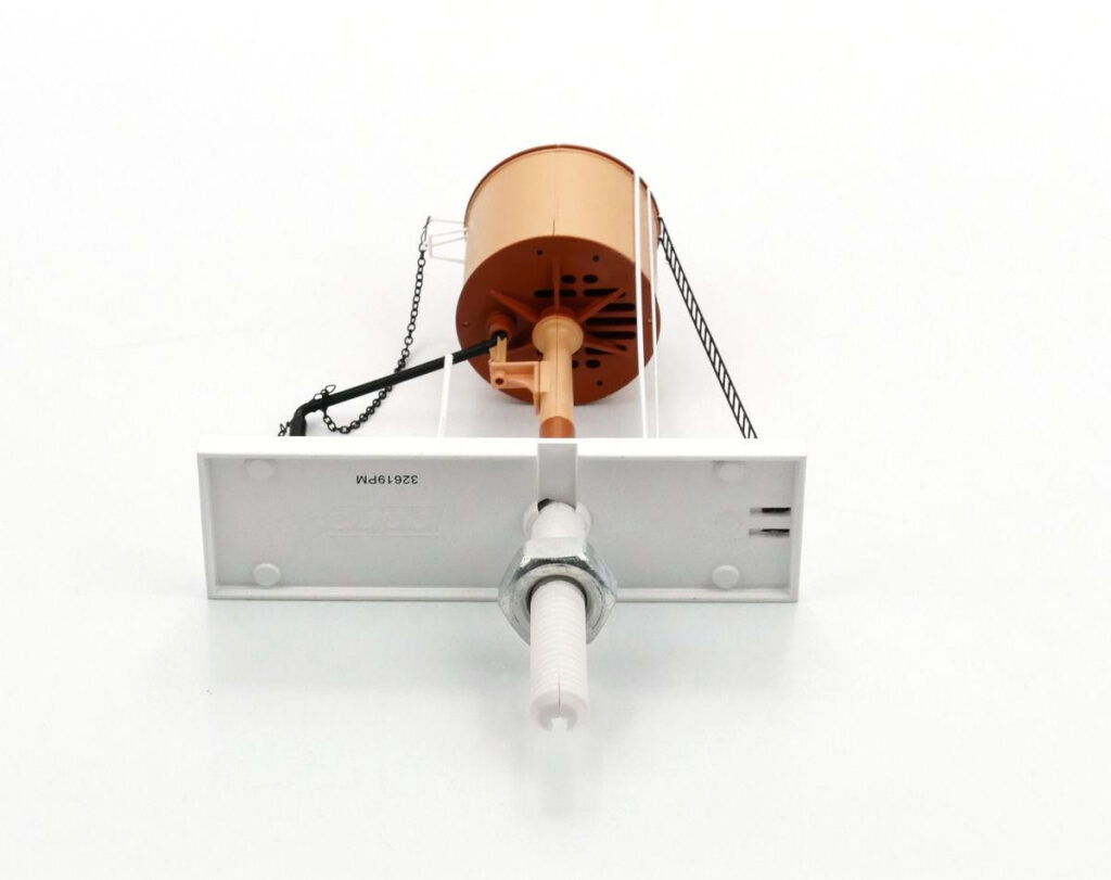 Dapol 4A-002-003 GWR Water Tower - Conical Top - Light and Dark Stone ...