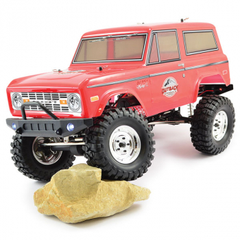 FTX5585 FTX Outback Treka 2.0 4x4 RTR 1-10 Trail Crawler - Inside Line ...