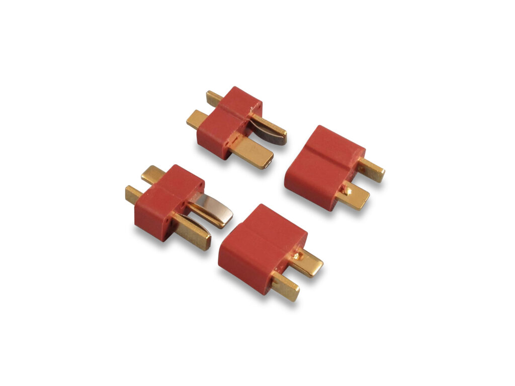 Fusion FS-DNS/02 EC3 Connector Set 2prs - Inside Line Models
