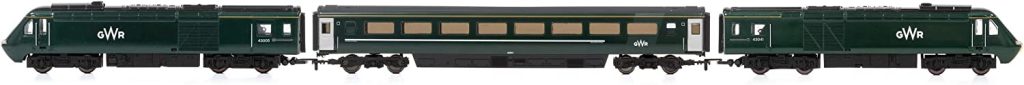 Hornby R1230M GWR High Speed Train Set - Inside Line Models