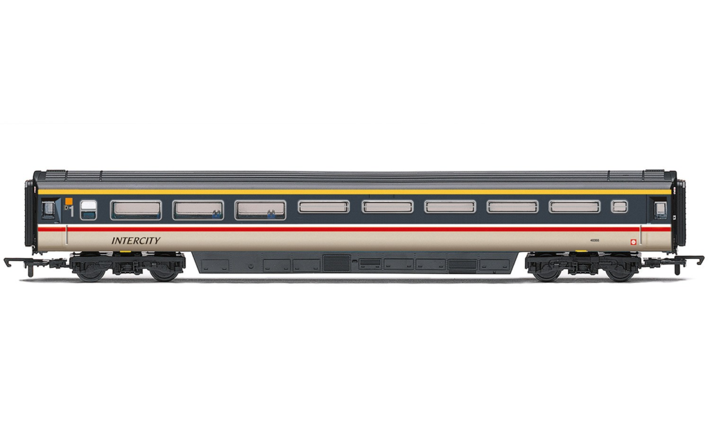 Hornby R4851 BR Intercity Mk3 Trailer First Buffet (TRFB) Coach Number ...