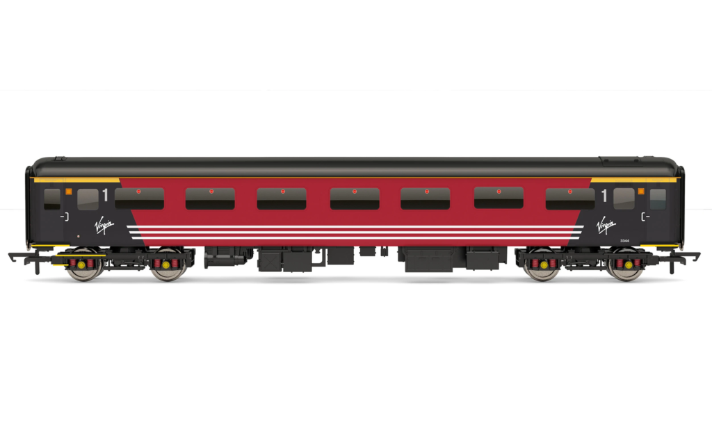 Hornby R4944A Virgin Trains Mk2F First Open 5946 - Era 9 - Inside Line ...