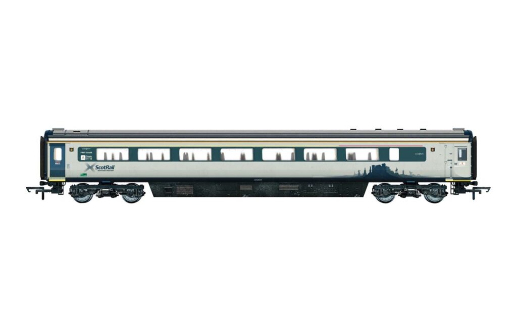 Hornby R4907 Scotrail Mk3 Sliding Door TGFB 40601 - Inside Line Models