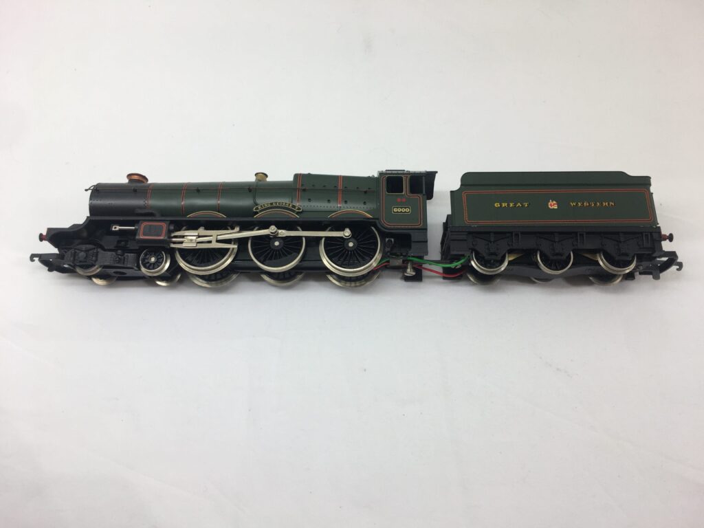 Lima King George Great Western 6000 5103M - Inside Line Models