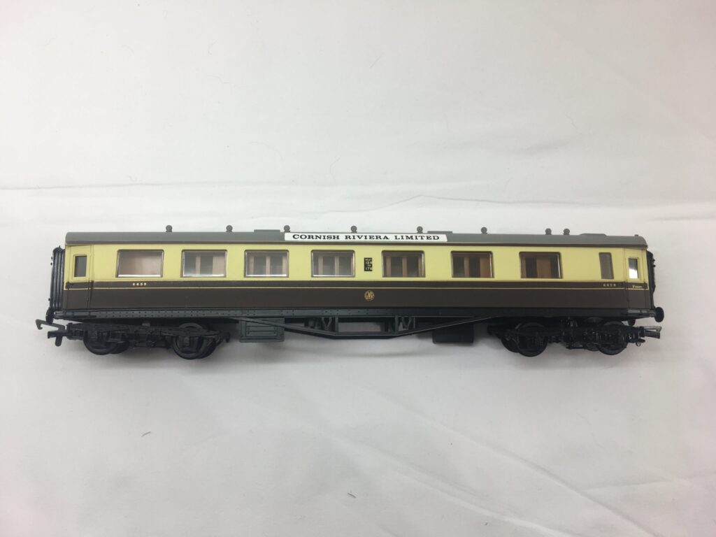 Airfix GMR 54207-6 BM GWR Centenary Composite 6659 D.Brown Cream 00 ...