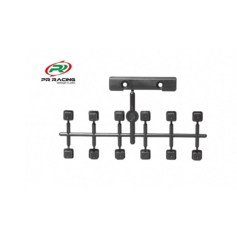 PR SB401-R Suspension Hanger Insert Set (2pcs) - Inside Line Models
