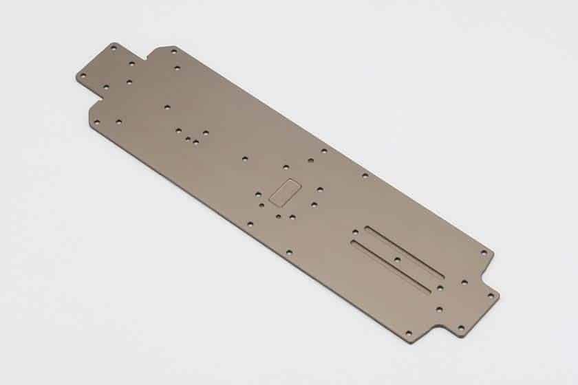 Yokomo Main Chassis - Inside Line Models
