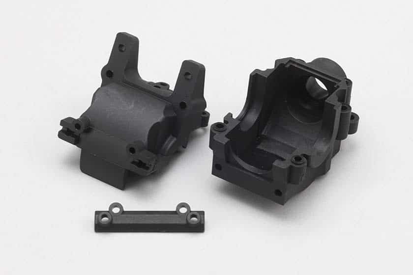 Yokomo B-MAX4 III Front Geat Box (SHORTY) - Inside Line Models