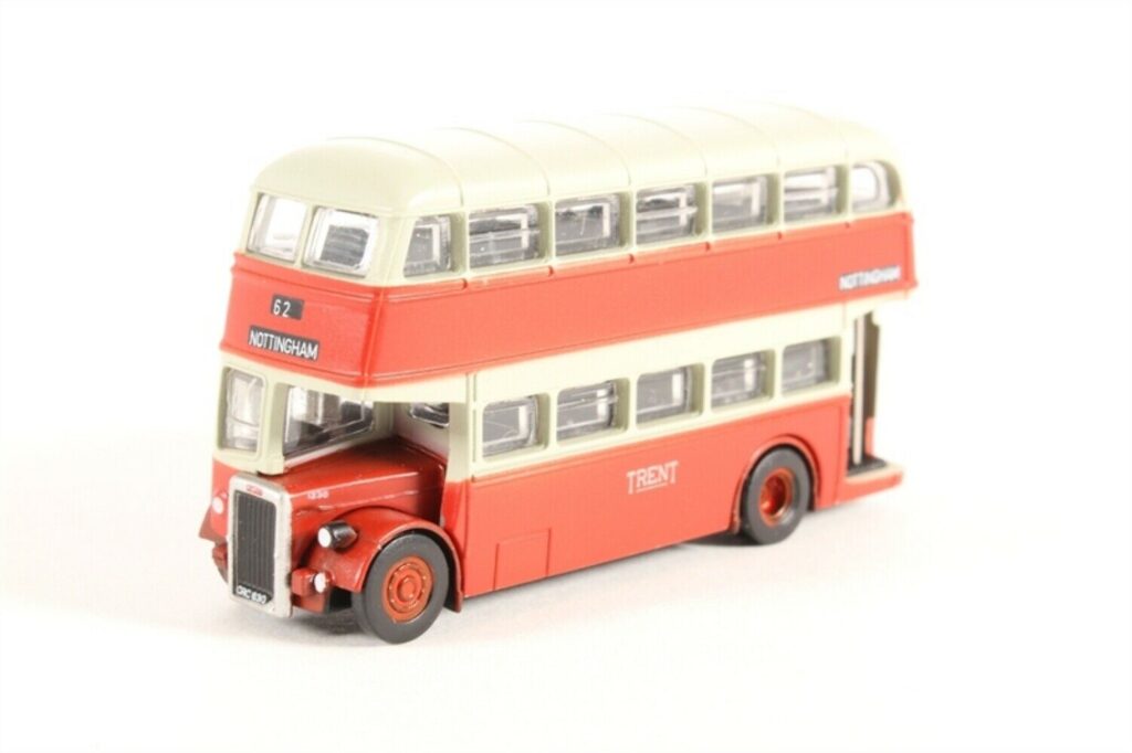 Graham Farish 379-547 N Gauge Leyland Titan PD2 Trent Bus - Inside Line ...