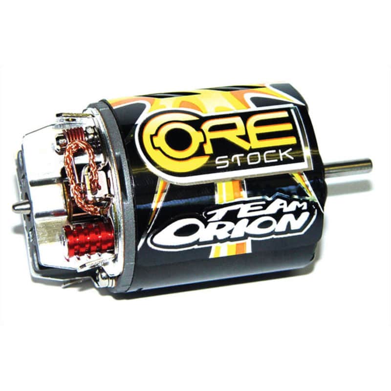 ORI20021 - Team Orion E-Motor CORE STOCK RS 27 Turn - Dyno Tuned ...