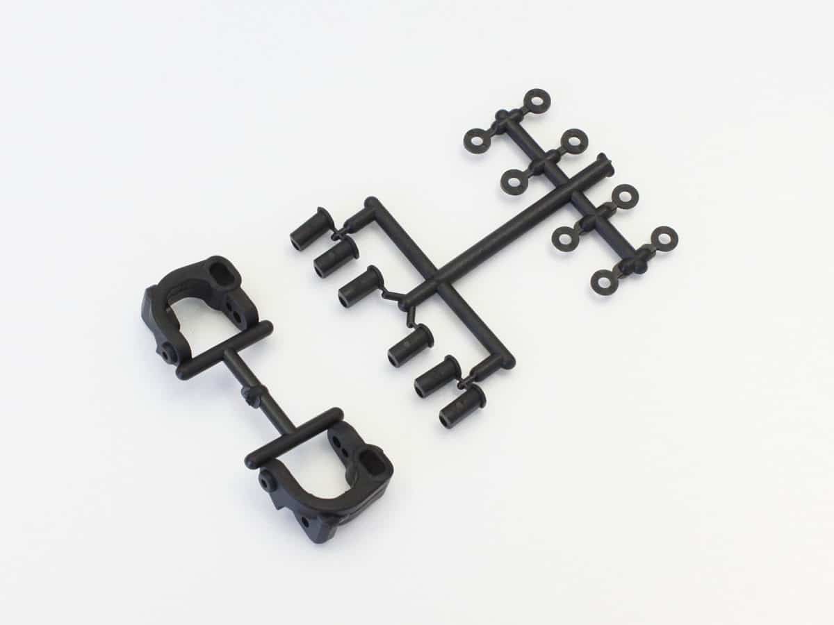 UMW713 Carbon Composite Front Hub Carrier Set (RB6) - Inside Line Models