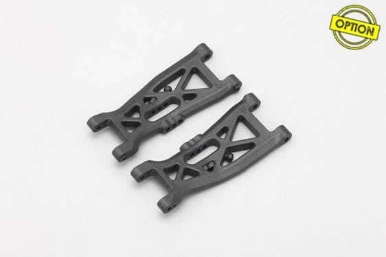 Graphite front suspension arm (Gull type) - Inside Line Models
