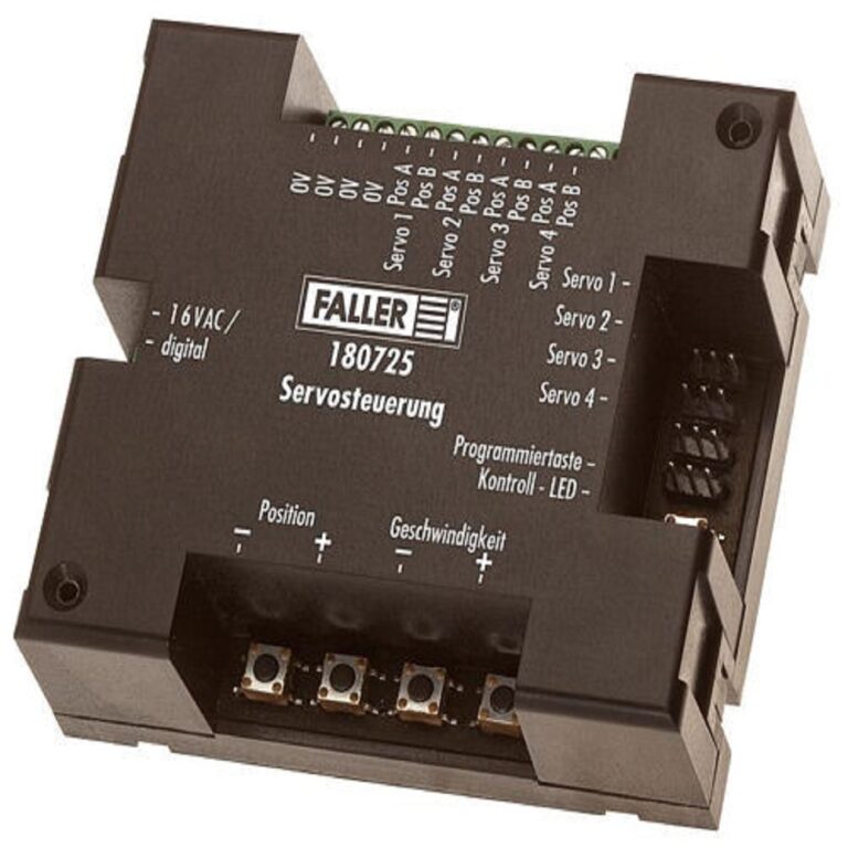Faller FA180725 Servo control - Inside Line Models