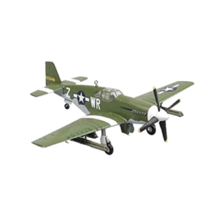 Easy Model EA36357 1:72 Scale P-51B Mustang 1st Lieutenant Henry Brown ...