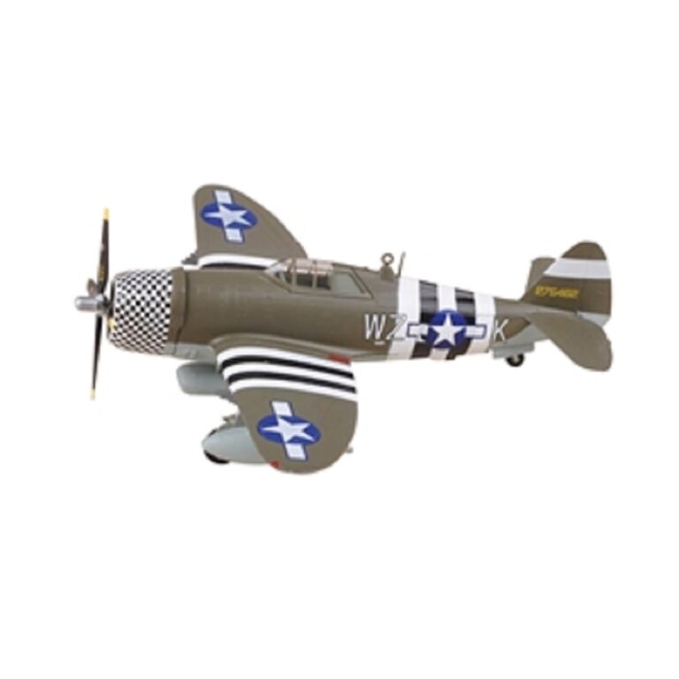 Easy Model EA36422 1:72 Scale P-47D 42-75462 WZ-K - Inside Line Models