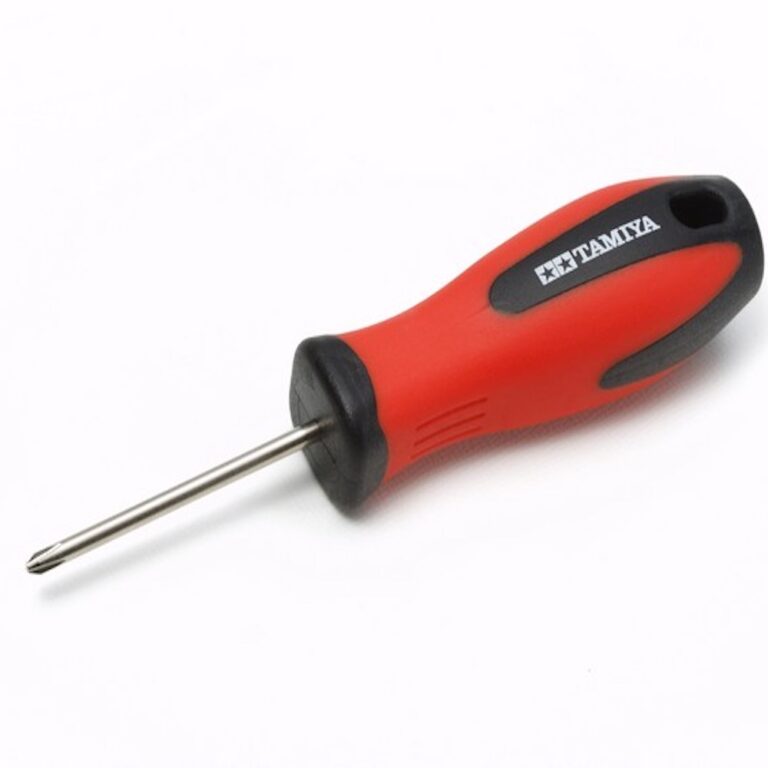 Tamiya 74121 Screwdriver PRO - Inside Line Models