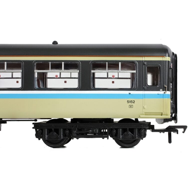 Bachmann 39-007 BR Mk2 Coach Pack ScotRail - Inside Line Models