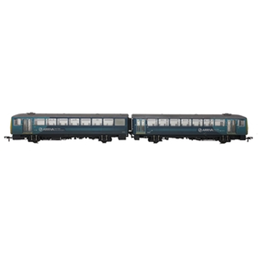 Bachmann E83024 Class 143 2-Car DMU 143608 Arriva Trains Wales (Revised ...