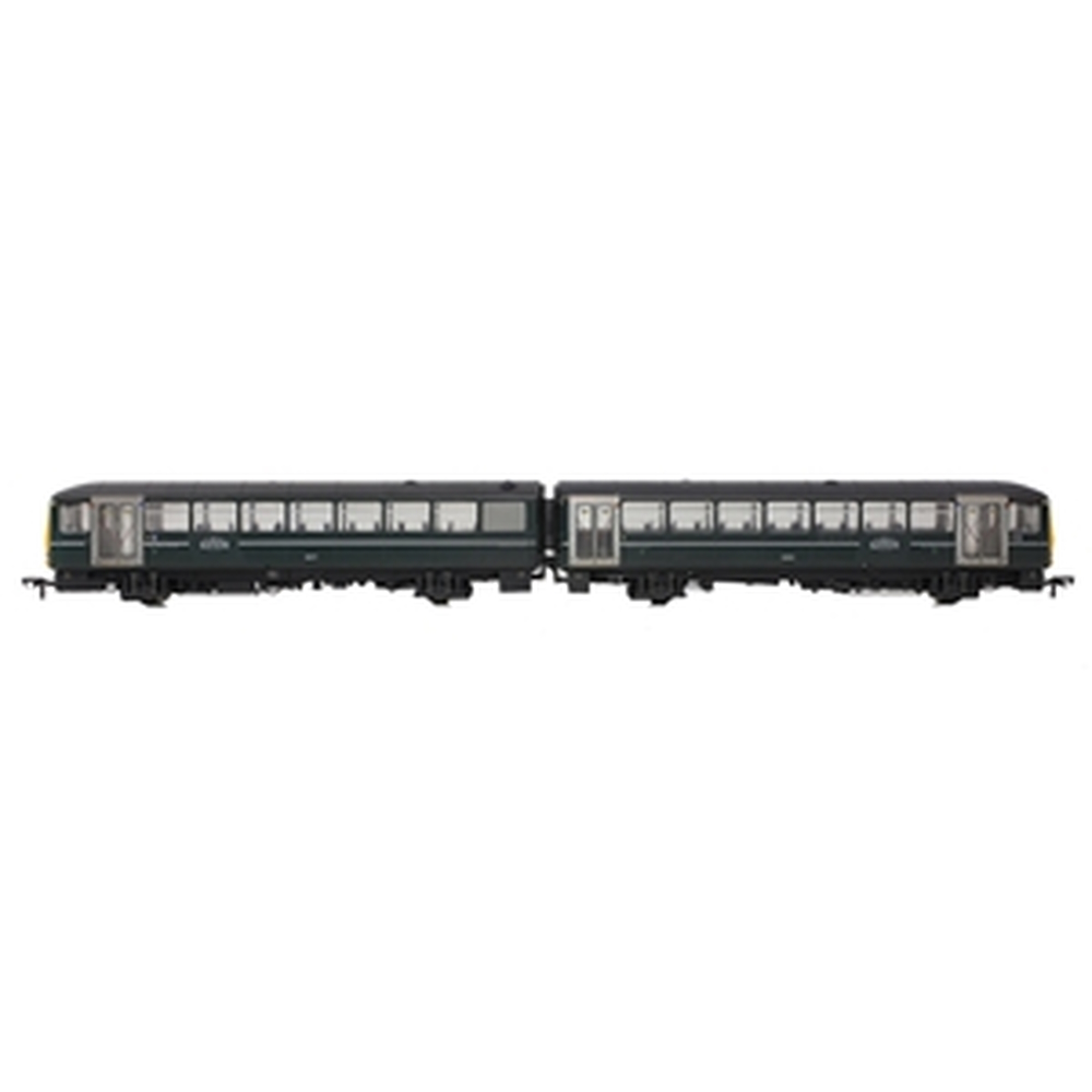 Bachmann E83027 Class 143 2-Car DMU 143611 GWR Green (FirstGroup) [W ...
