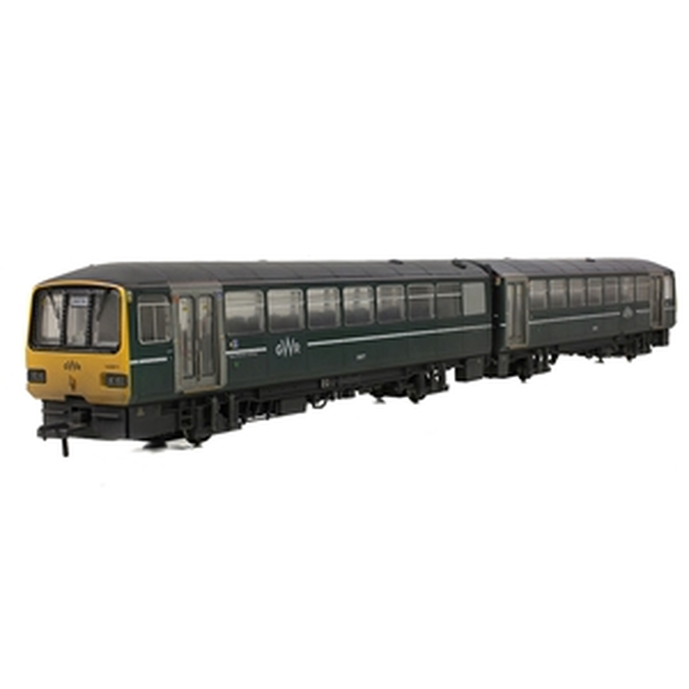 Bachmann E83027 Class 143 2-Car DMU 143611 GWR Green (FirstGroup) [W ...