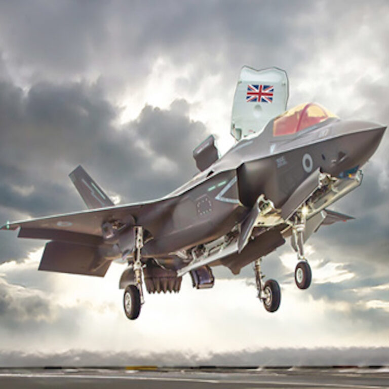 Italeri 1425 1/72 RAF F-35B Lightning II - Inside Line Models