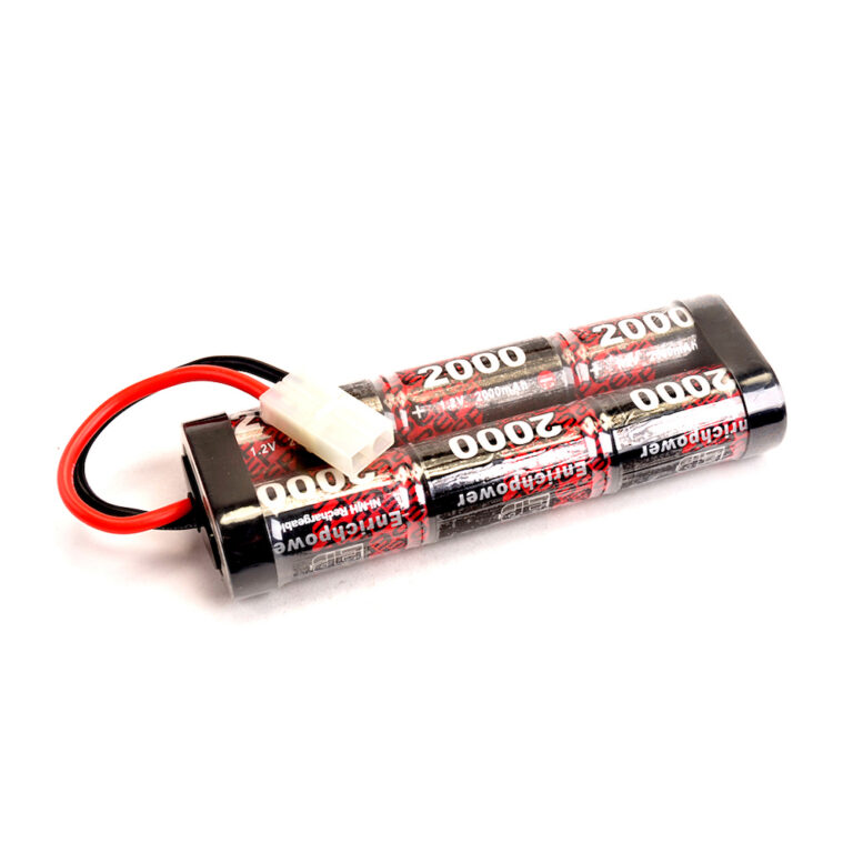 EP Batteries EP2000S STICK PACK - SC2000MAH - 7.2V NIMH - Inside Line ...