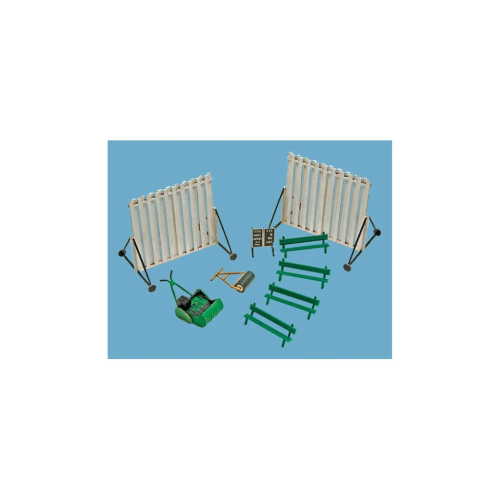 PECO 5401 OO Cricket Ground Accessories - Inside Line Models