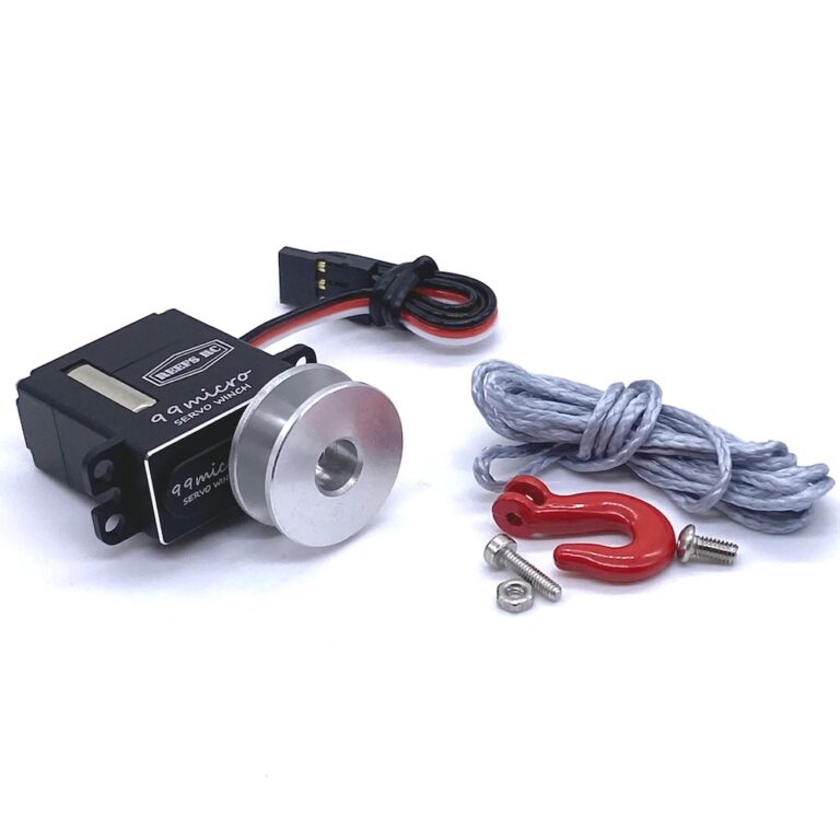 REEFS RC REEFS83 99 Micro Servo Winch - Inside Line Models