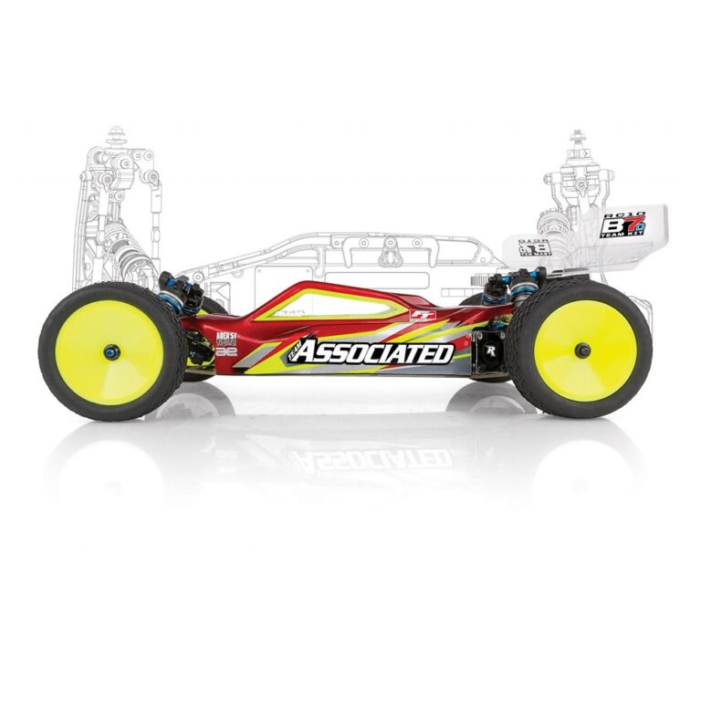 Team Associated AS90042 RC10B7D TEAM KIT - Inside Line Models
