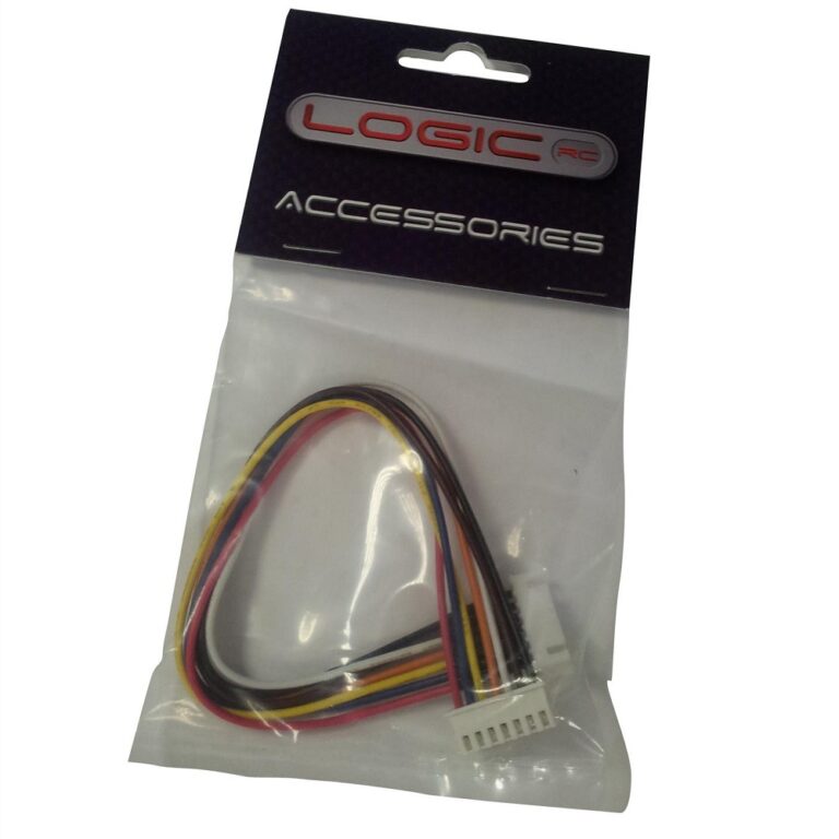 Fusion FS-XH200/6 6S XH Balance Extension Lead 200mm - Inside Line Models