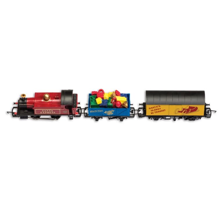 Hornby R1248M Santa's Express Train Set - Inside Line Models