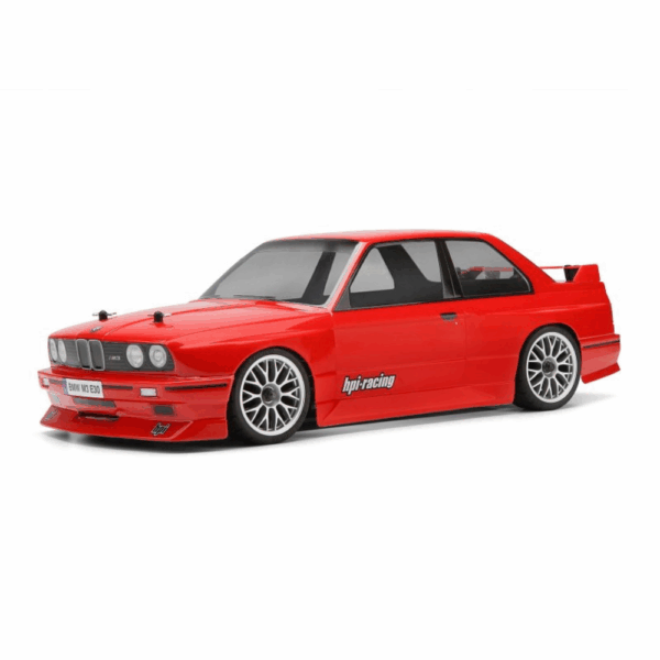 HPI Racing 17540 BMW E30 M3 Body (200mm) - Inside Line Models