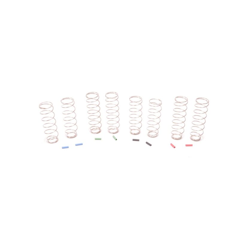 AEROX AX116 AGILE SPRING TUNING SET - LONG 4PRS - Inside Line Models